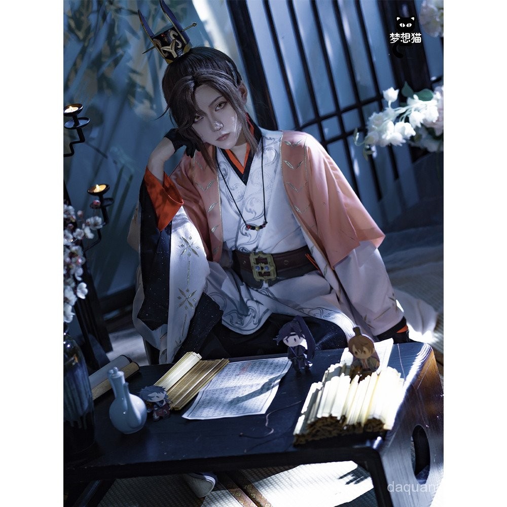 Ready Stock Code Kite cos Clothing Guanglingwang cosplay Costume Queen ...