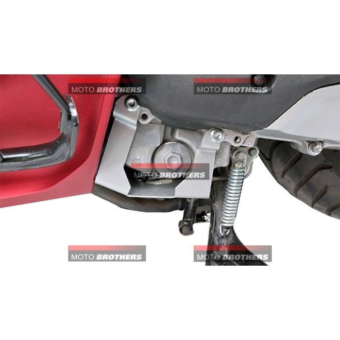 MESIN Cover LID PROTECTOR ENGINE PROTECTOR CRANKCASE ENGINE GUARD NEW ...