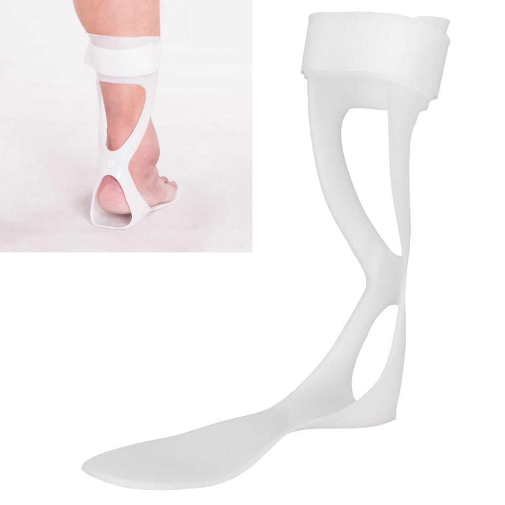 1pcs Drop Foot Corrector Ankle Foot Orthosis Straightener Support ...