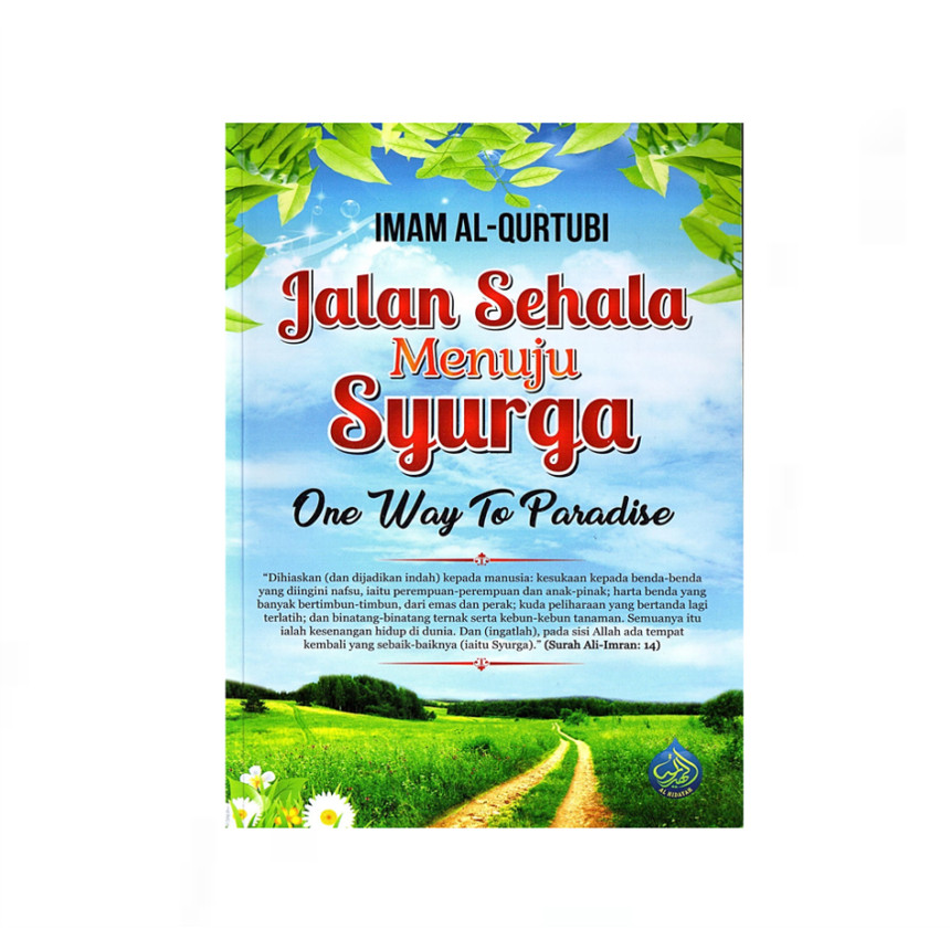 Buku - Jalan Sehala Menuju Syurga | Shopee Malaysia