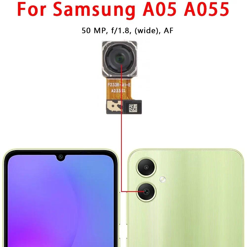 Original Rear Camera For Samsung Galaxy A05 A055 A05s A057 A25 A256 ...