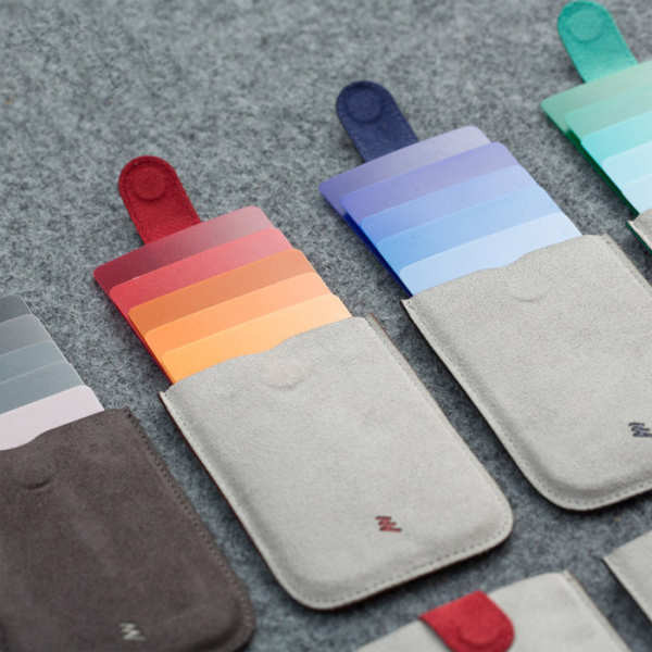 card holder card holder wallet Pemegang kad melata DAX, pemegang kad ...