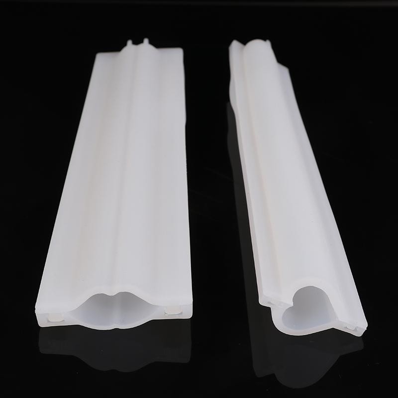 Silicone Tube Column Mold Embed Soap Making Shaped Mould Templet DIY ...