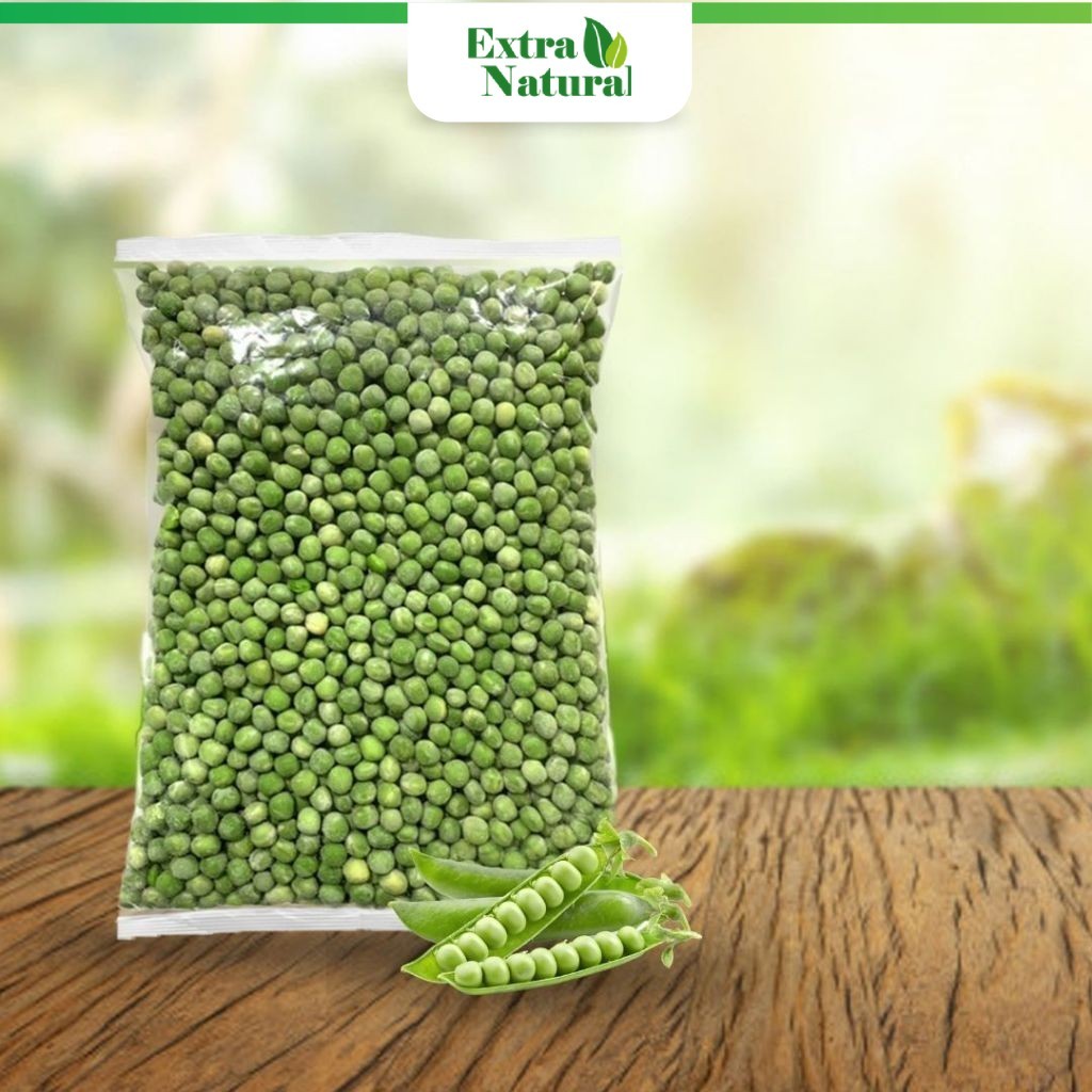 Frozen Green Peas 1kg [Kacang Peas] (Please read description box before ...