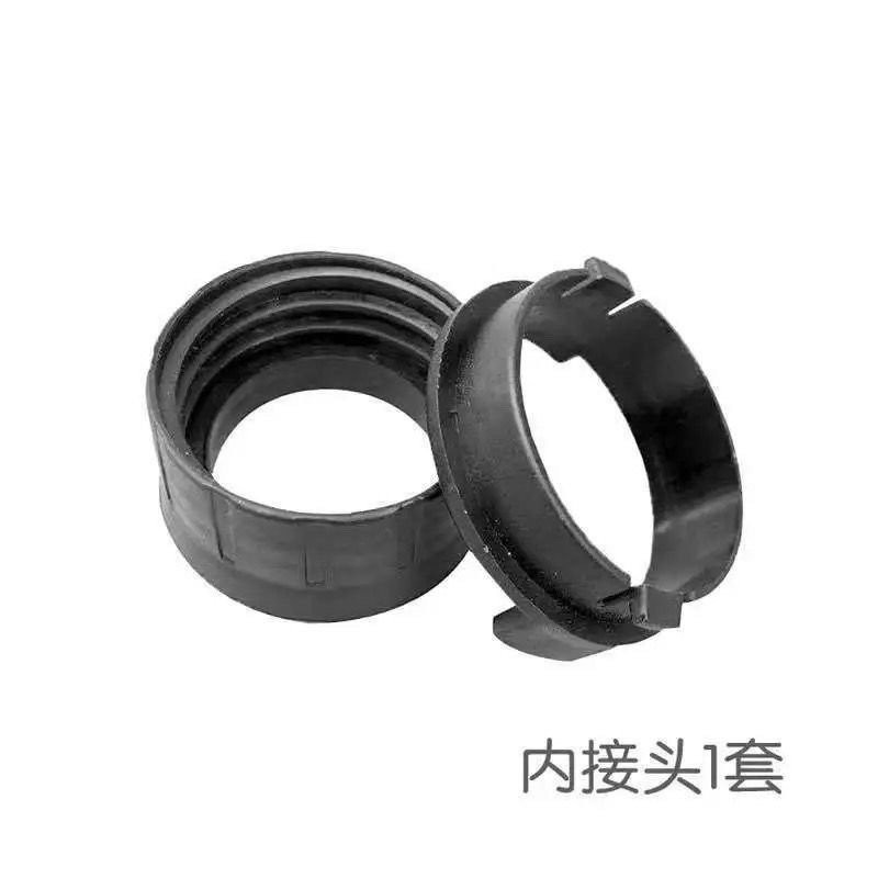 Wall Grinder Vacuum Pipe Vacuum Cleaner Hose Threaded Pipe Joint ...