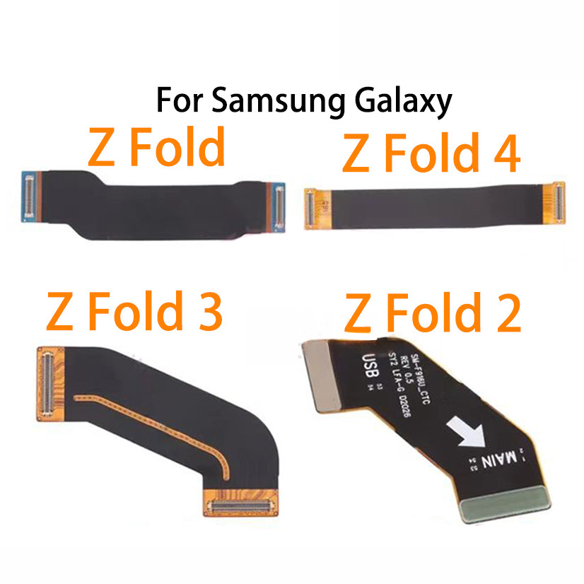 Original For Samsung Galaxy Z Fold 2/3/4 Fold2 Fold3 Fold4 F900 F916 ...