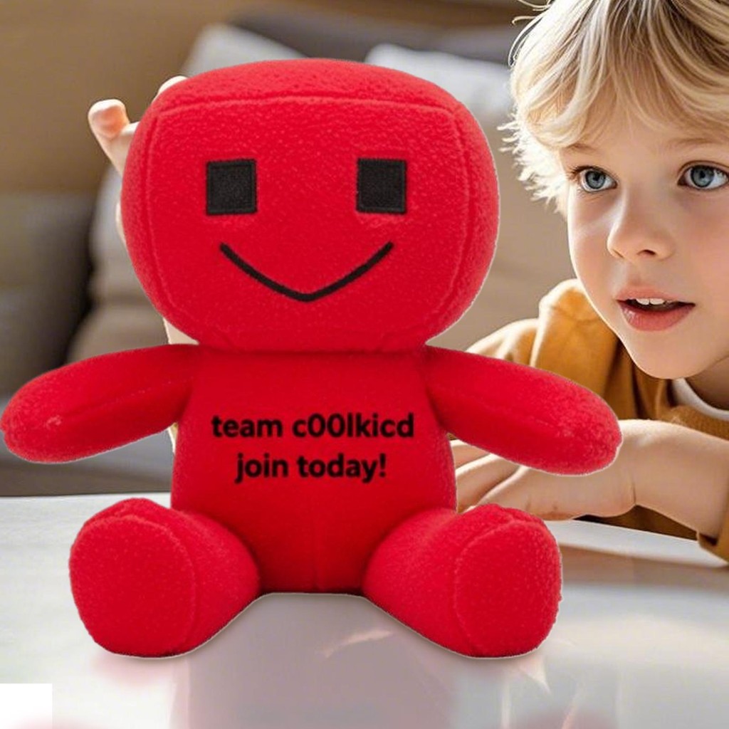 C00lkidd Plush Anime Stuffed Toy Plush Anime Character Toy Cuddly ...