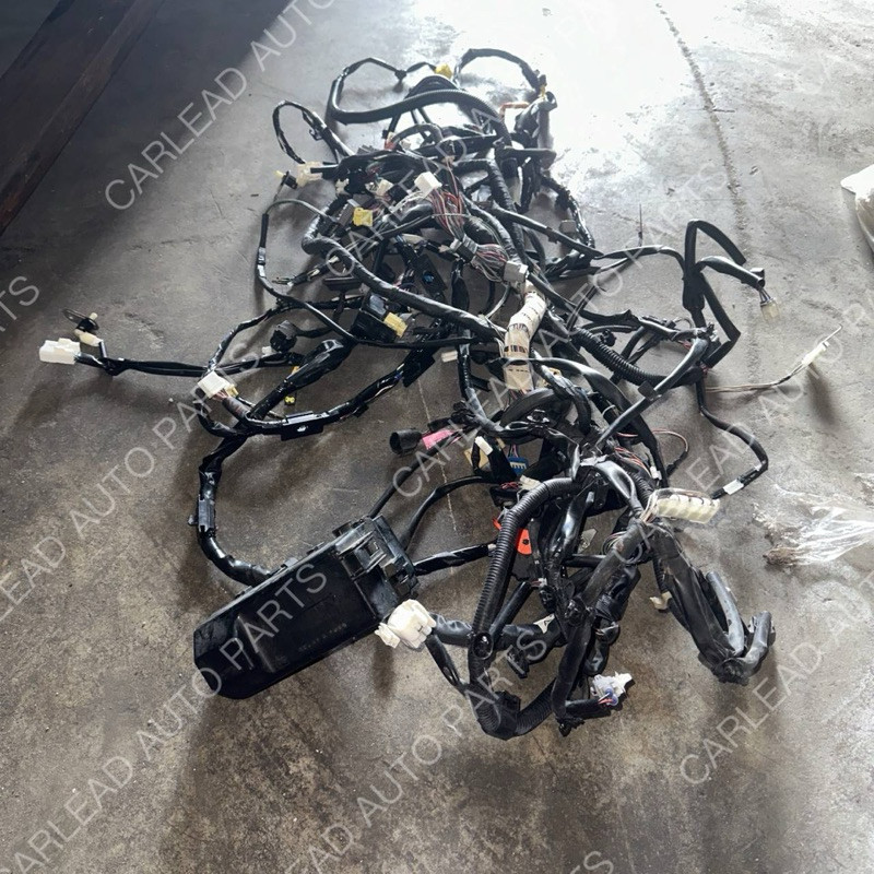 TOYOTA PASSO WIRING AUTO FULL SET IMPORTED FROM JAPAN USED | Shopee ...