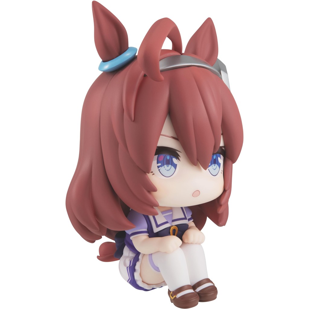 Luca Cup Uma Musume Pretty Derby Mihono Bourbon Complete Figure ...