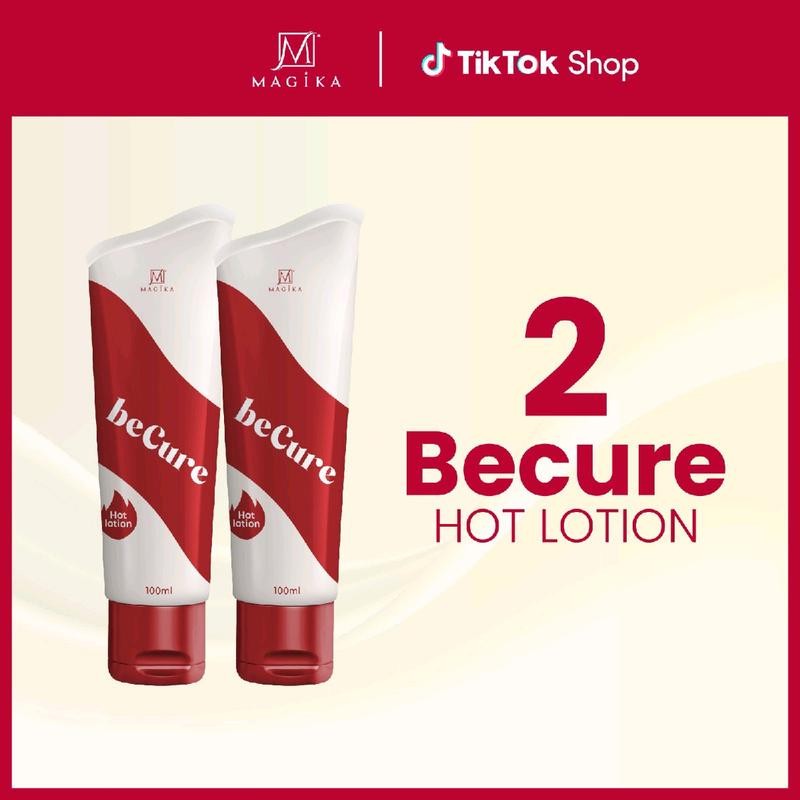 MAGIKA BECURE Joint Soothing Lotion-2 Pieces Set | Shopee Malaysia