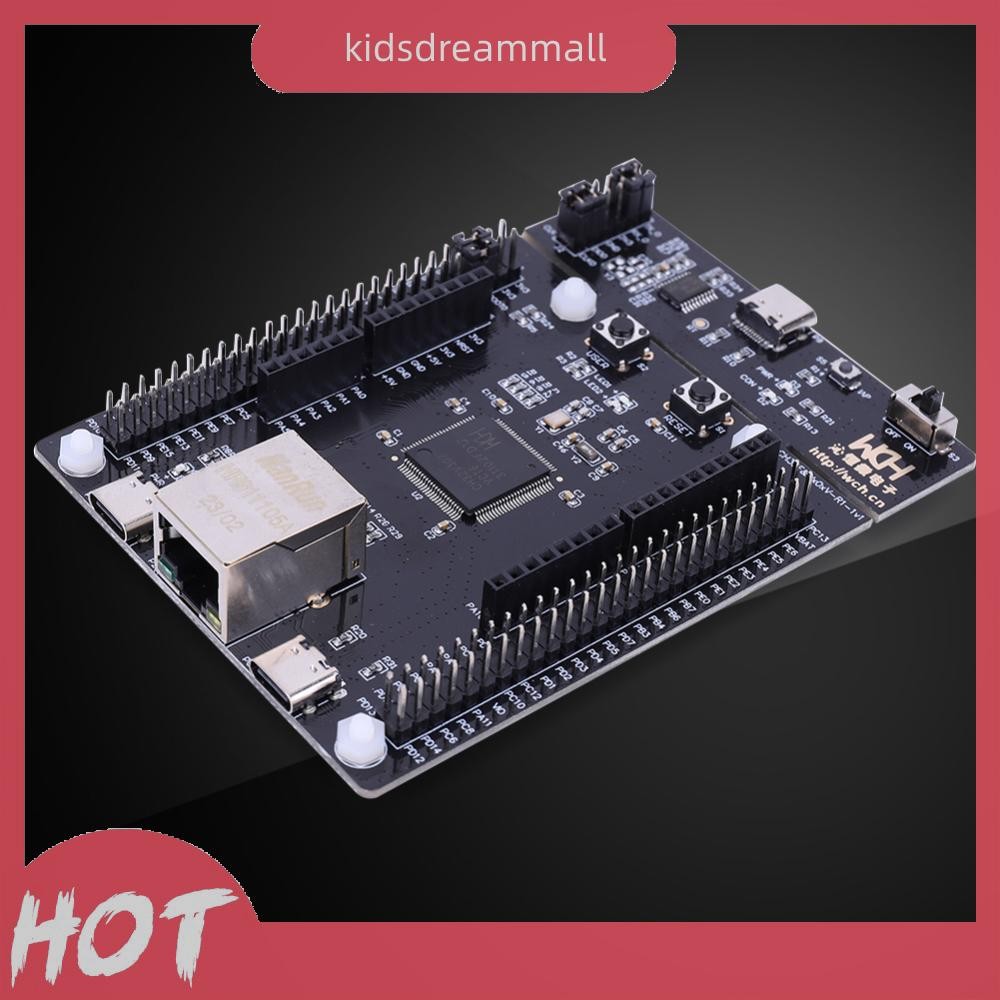 [KidsDreamMall.my] CH32V307V-EVT-R1 Evaluation Board RISC-V MCU Onboard ...