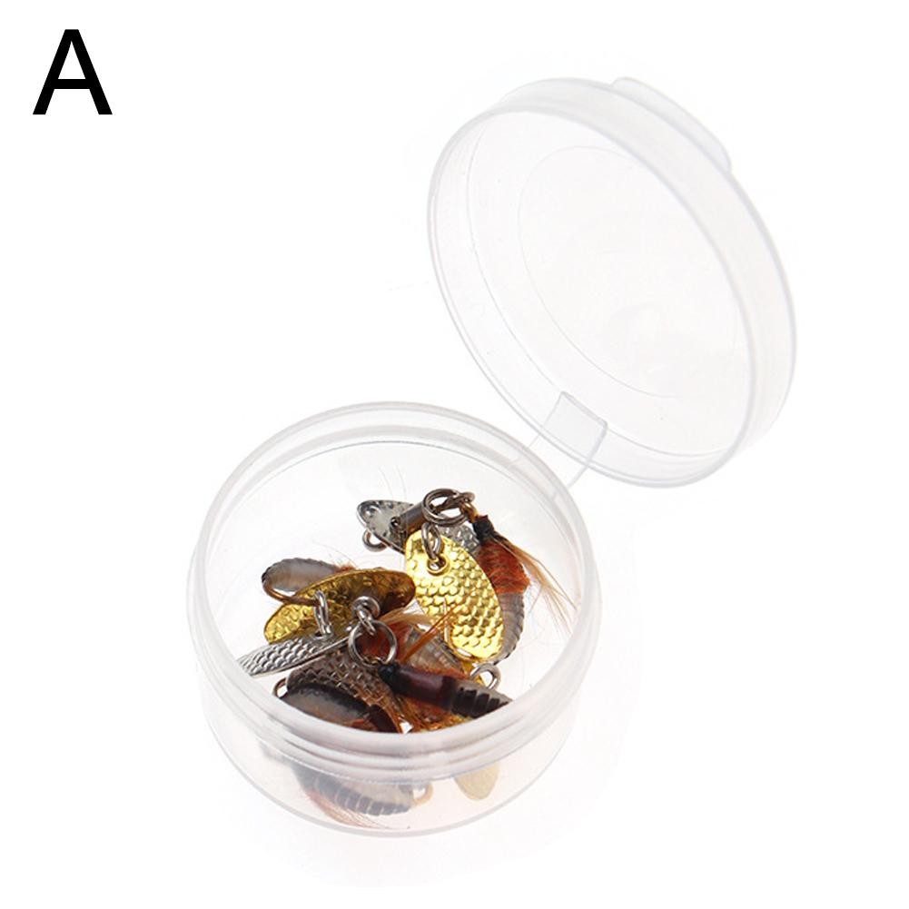 Spinner Sequin Scud Nymph Scud Lure Trout Fishing Flies T3d3 | Shopee ...