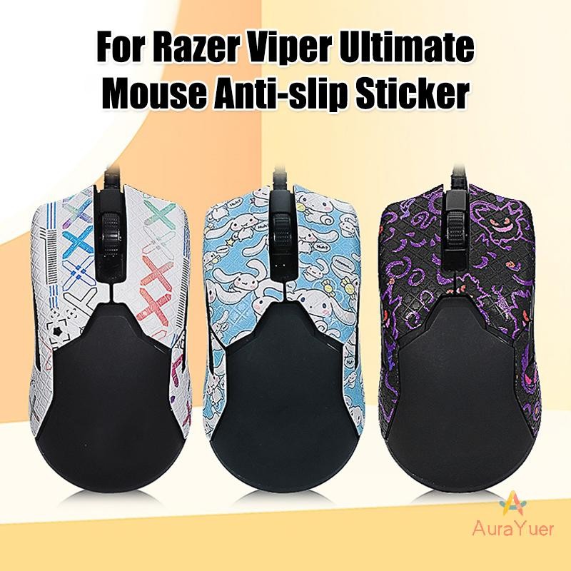 [AuraYuer] Mouse Grip Tap For Razer Viper Mini & Ultimate Mouse Sticker ...