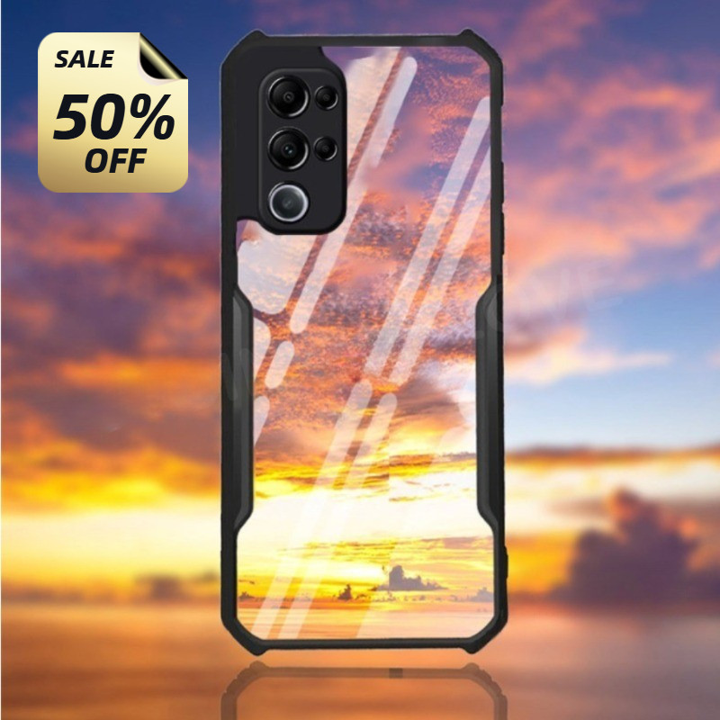 ITEL S25 Ultra 2024 Acrylic Clear Phone Case for Itel S25 Ultra 4G ...