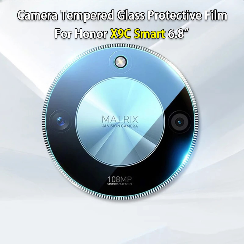 1-3 Pcs For Honor X9C Smart HonorX9CSmart X9C X9B Smart X9 C B 5G 3D ...