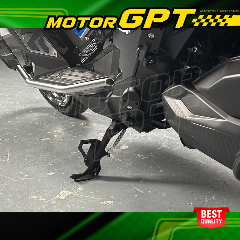 ZONTES 368G Side Stand Kick Support Extend Kickstand Extender (Not ...