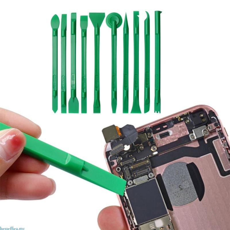 beste 10 in 1 Double Head Plastic Pry Opening Tool Spudger For Mobile ...