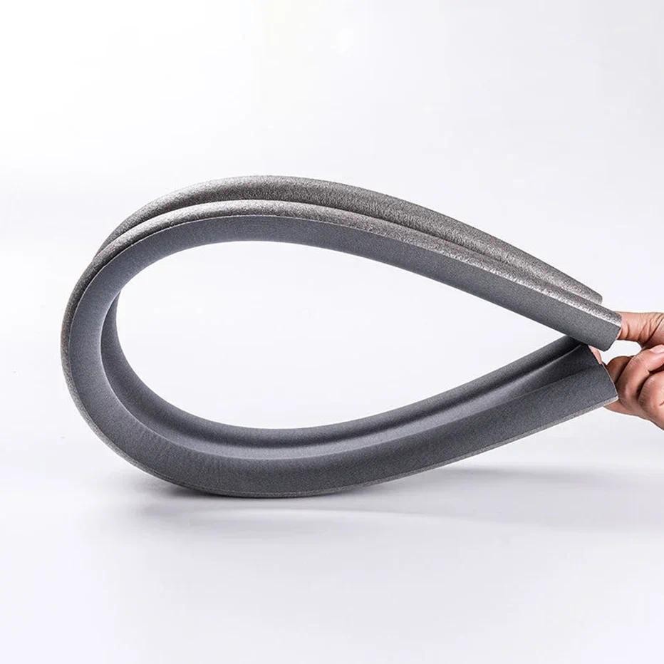 Door Bottoom Seal Strip Flexible Wind Reduction Stopper Under Door ...