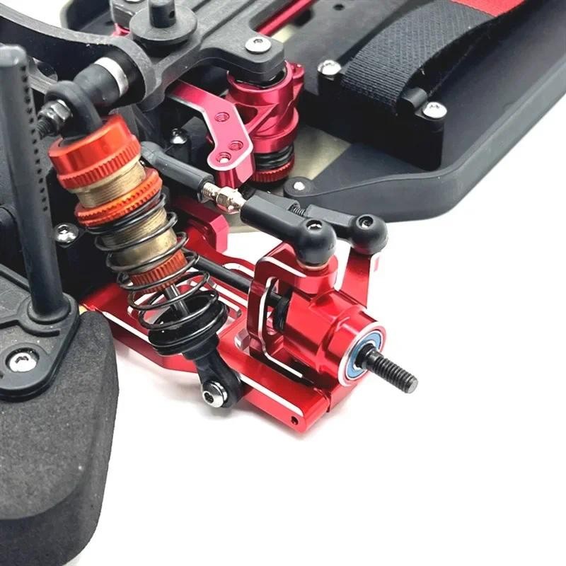 Metal Upgrade and Modification Kit For LC RACING 1/10 PTG-2 PTG-2R RC ...