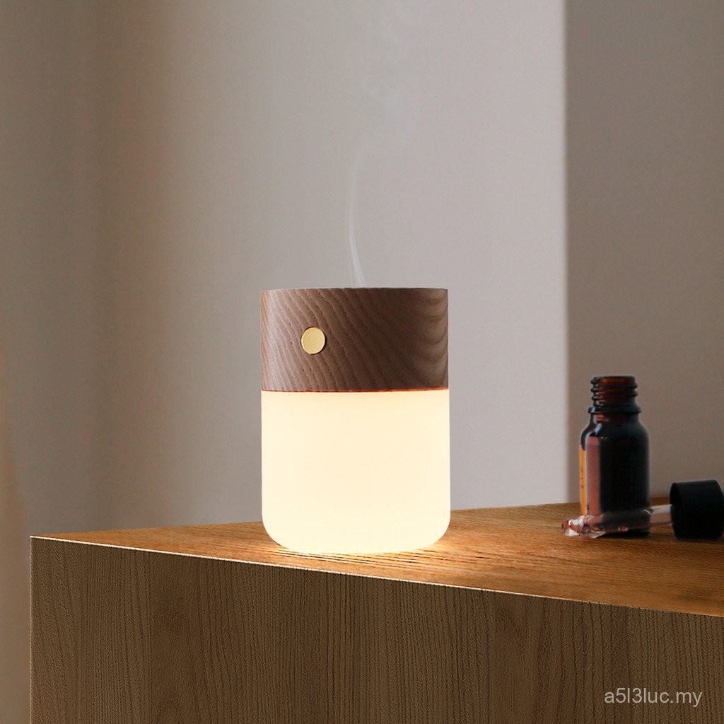 Lampu aromaterapi kreatif baru yang hebat, bilik tidur usb kreatif ...