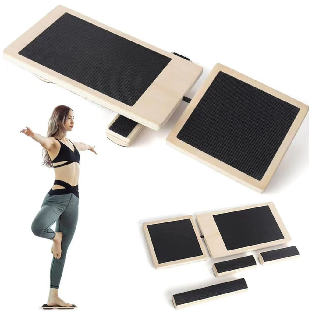 MAL- Ankle Balance Board Foot Strengthener Trainer Sprained Ankle ...
