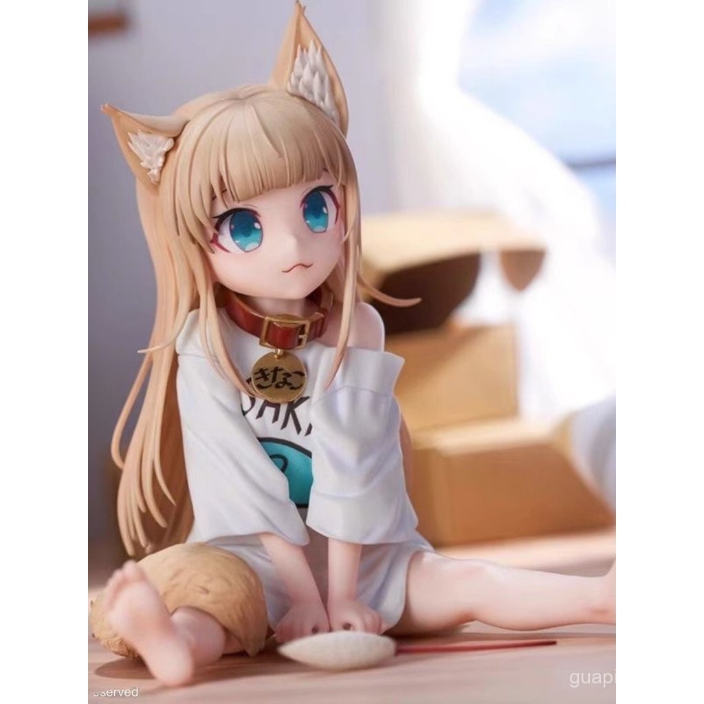 Anime Sitting Posture Model Ornaments Birthday Gift Figure | Shopee ...