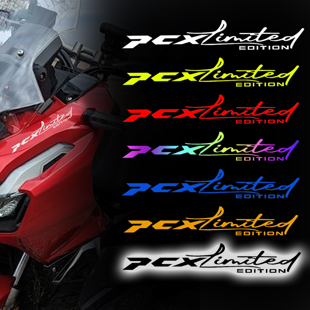 For Honda PCX 125 PCX 150 PCX 160 PCX Limited Motorcycle Reflective ...