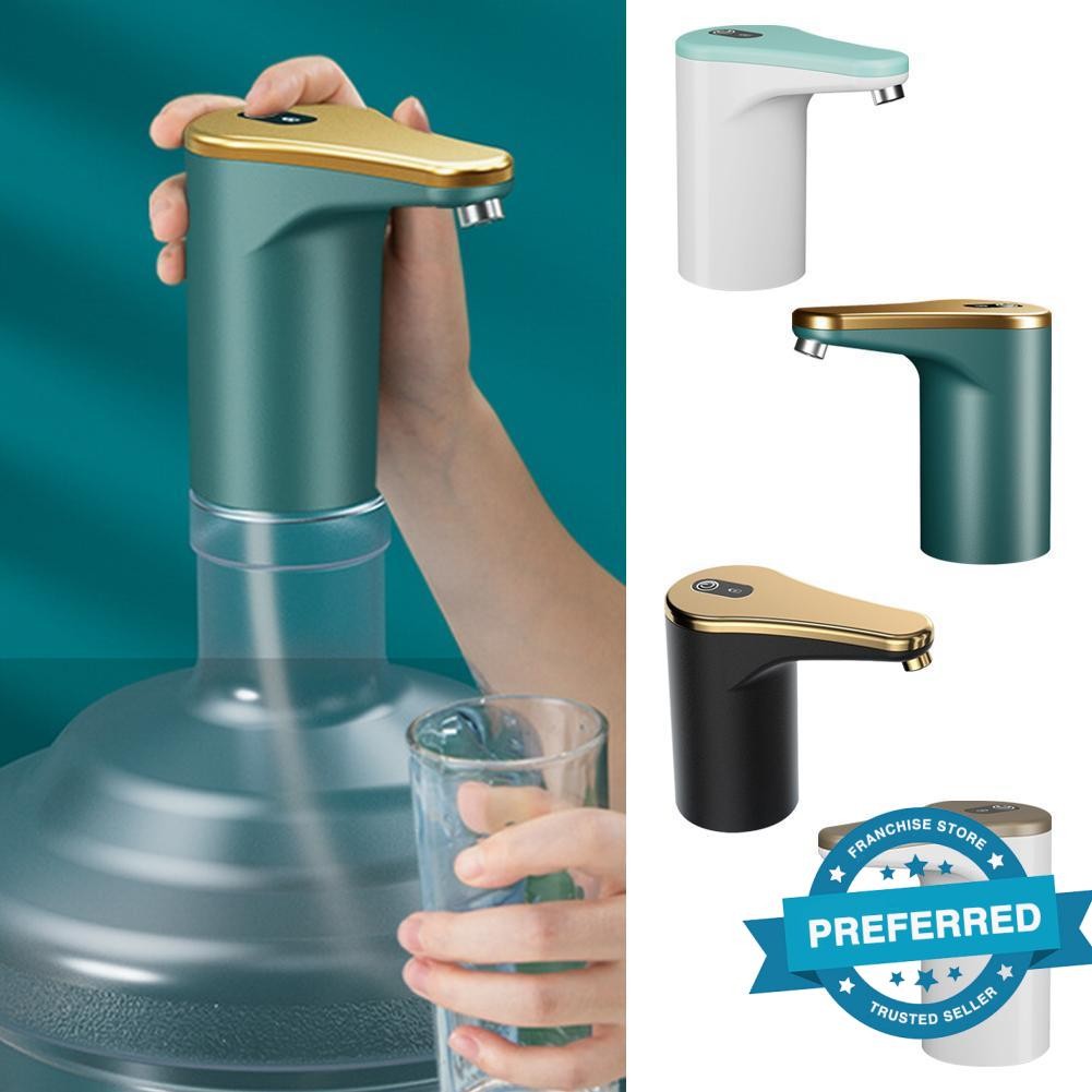 Mini Water Dispenser Auto Drinking Dispenser Water Barreled Pump Water ...