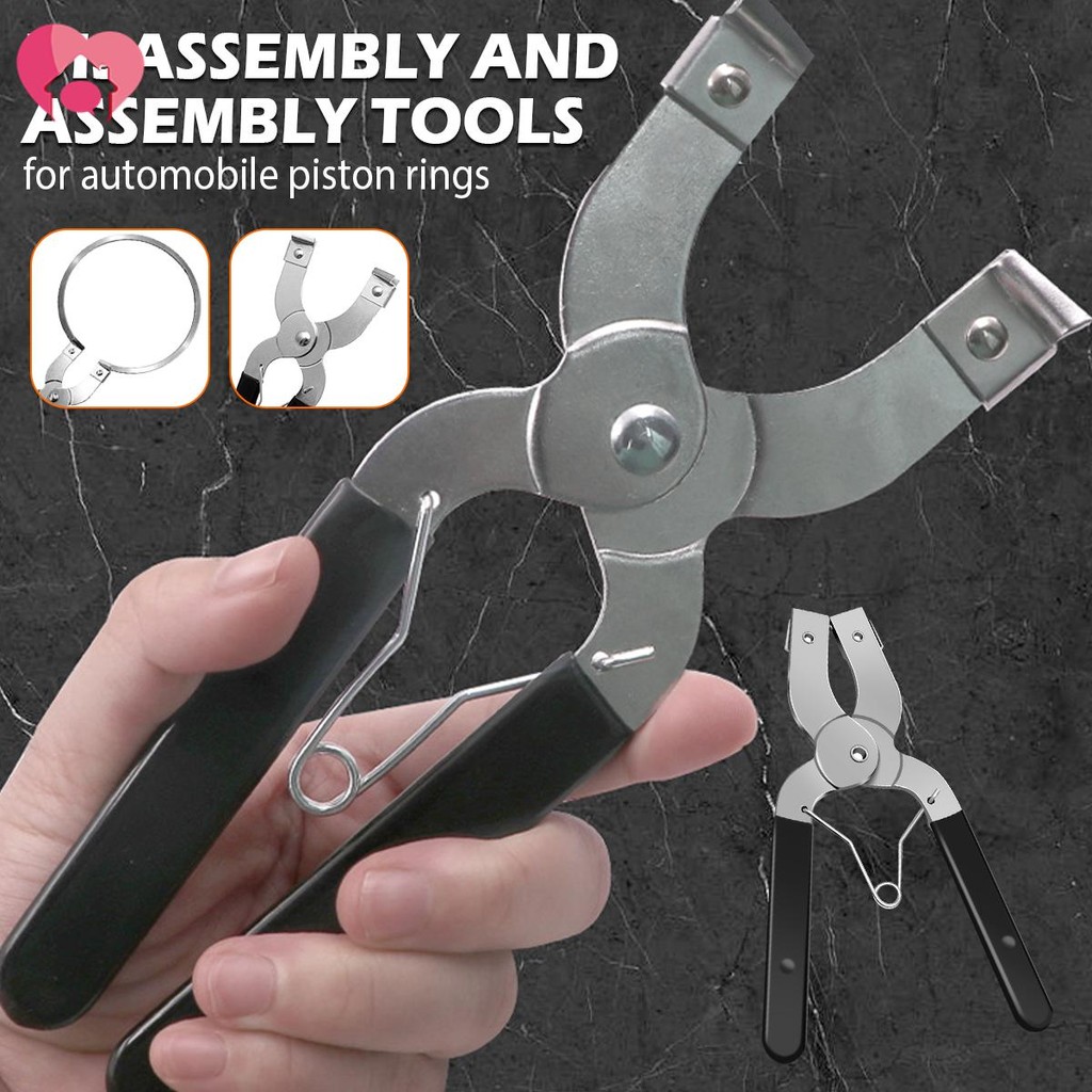 Piston Ring Installer Piston Ring Plier Piston Ring Compressor Tool ...