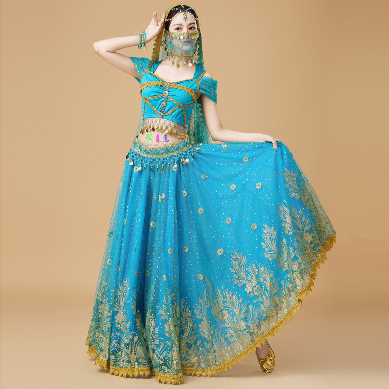 Exotic Dance Costume Ancient Costume Western Princess COS Costume ...