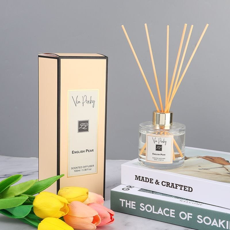 HOME DIFFUSER VIA PINKY AIR FRESHENER AROMA OIL AIR DIFFUSER 100ML ...