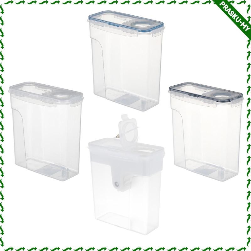 [PraskuMY] 3D Printer Filament Dryer Box/ Cereal Barrel Waterproof Good ...