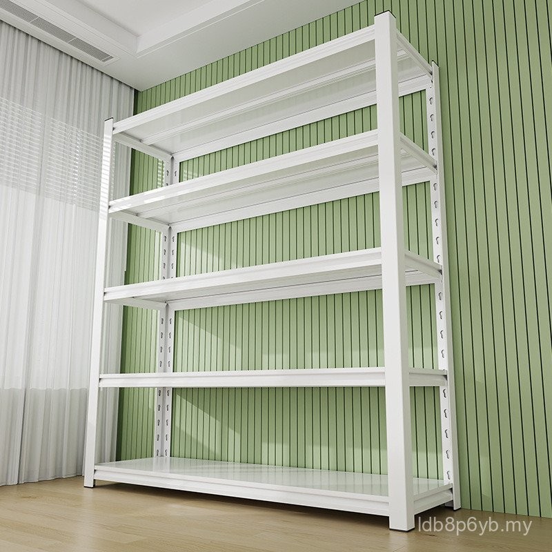 Banyak lapisan rak rak barang Rak Penyimpanan Rumah Tangga balkoni ...