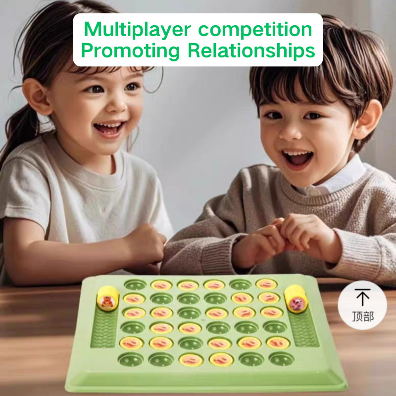 Animal flip board memory game Memory flip game Puzzle Board Game Flip ...