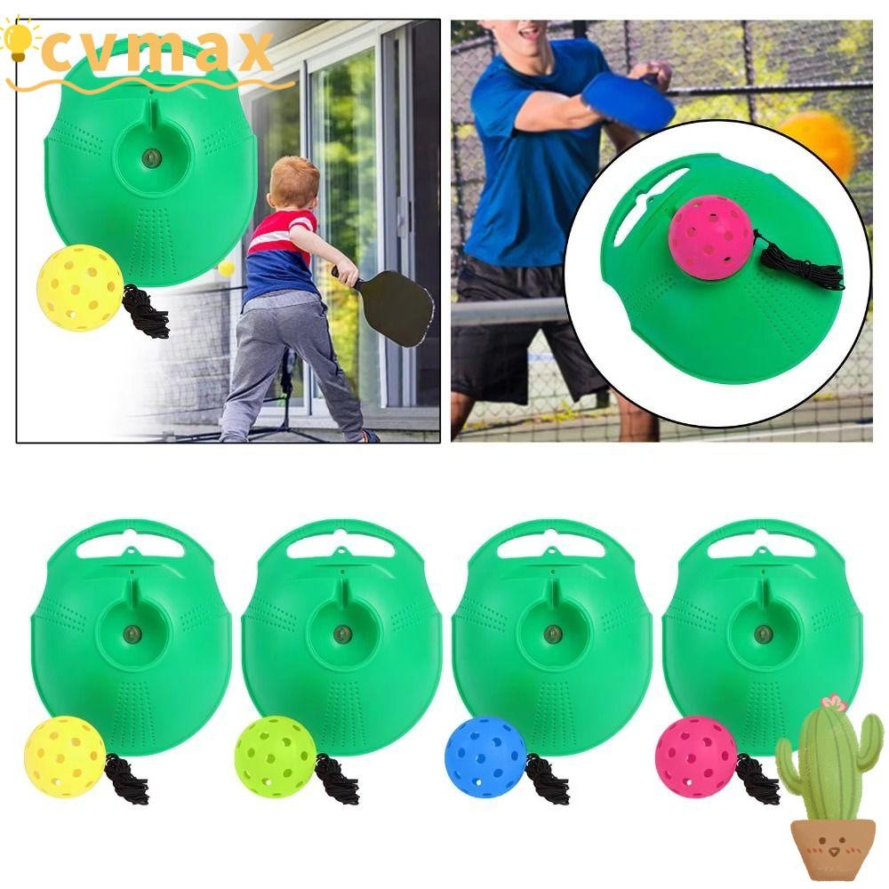 CYMX Pickleball Solo Trainer, Pickleball Accessories Base Pickball ...