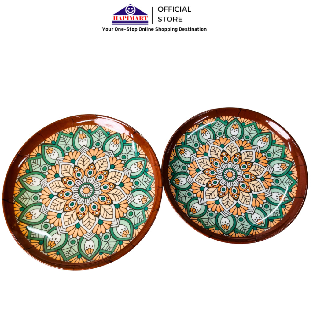 Melamine Dinner Plates/Aesthetic Dinner Plates/Home Dinner Plates ...