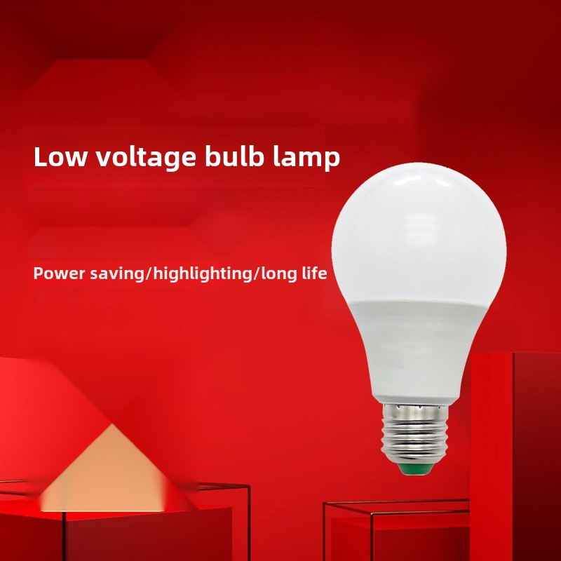 E27 Low Voltage Emergency Bulb led Light 12V/24V/36V Fishing Boat ...