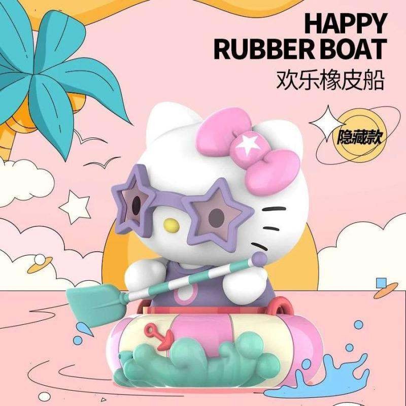 [Hidden Style] POPMART SANRIO Characters SANRIO Family-Straw Island ...