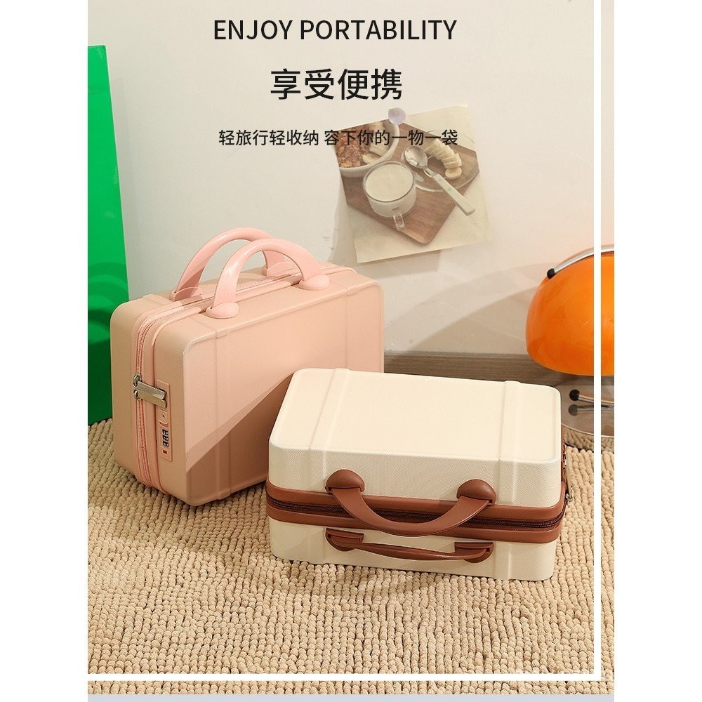 Portable 47cm Small Mini Storage Bag Can Hang Box | Shopee Malaysia