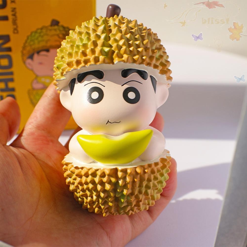 BLISS Crayon Shin-chan Figure Model, Anime Decorative Shin Chan Model ...