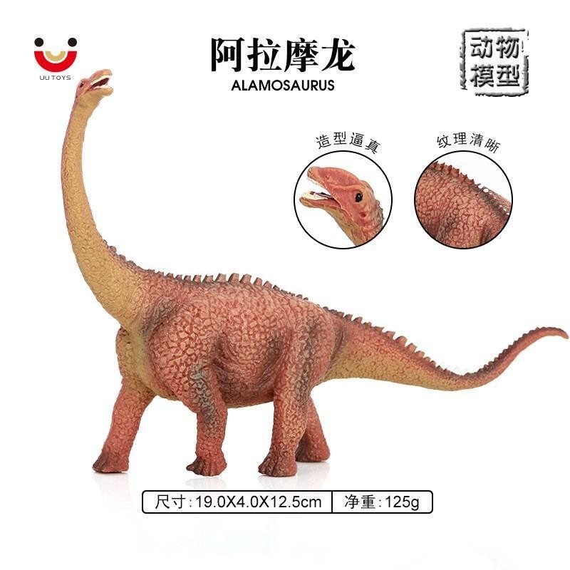 All Things Garden Children's Toys Simulation Dinosaur Model Set ...