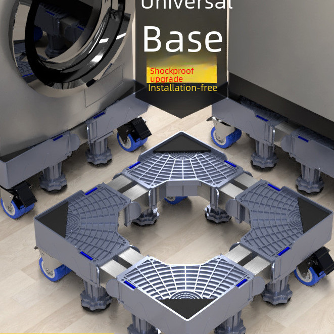 Washing Machine Base Washing Machine Bracket Washing Machine Bracket ...