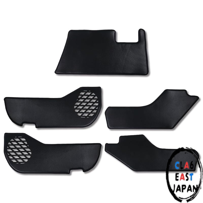 Universal Kick Guard Set for 40 Series Alphard/Vellfire - Available in ...