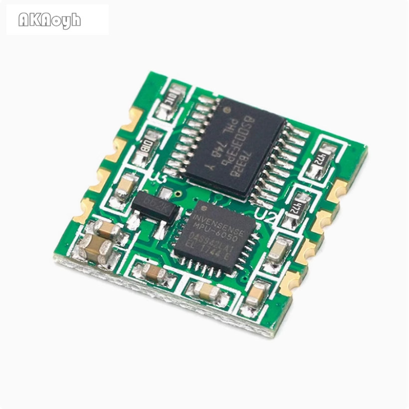 MPU6050 Module Acceleration Electronic Gyroscope Angle Sensor Serial ...