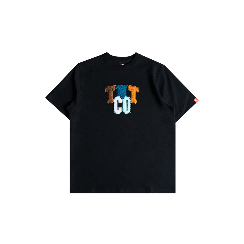 TNTCO Collage Tee (Black) | Shopee Malaysia