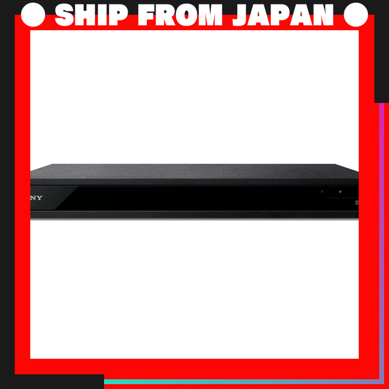Sony Blu-ray Player/DVD Player Ultra HD Blu-ray Compatible 4K Upconvert ...