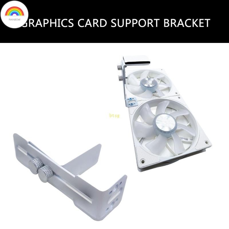 RD BT Adjustable Aluminum Graphics Card GPU Sag Bracket Video Card ...
