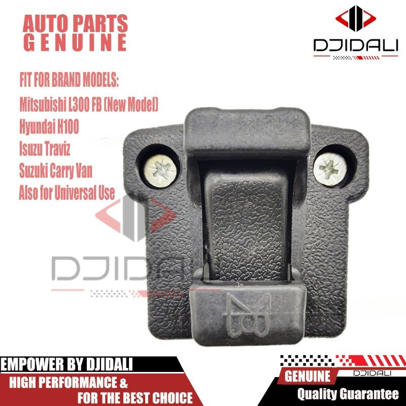 Premium Universal Sliding Window Lock Rear Window Lock for Mitsubishi ...