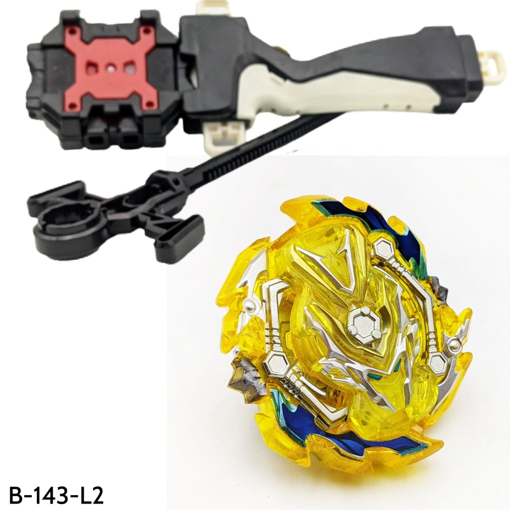 Beyblade Spinner - Ace Valkyrie Sen Spinner (B-143 02 Ver) and many ...