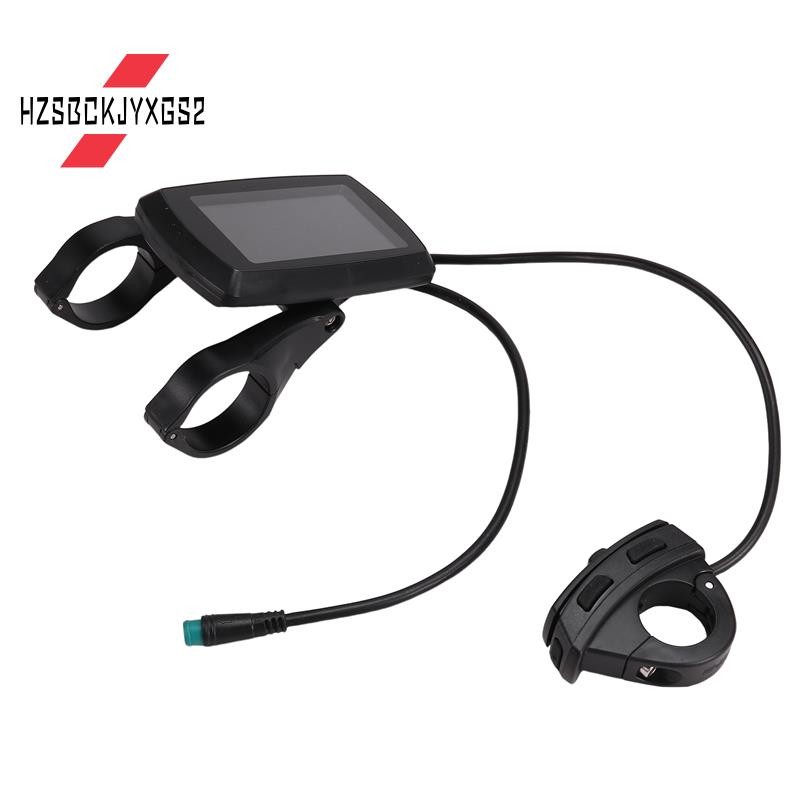 Ebike 80C LCD Meter Intelligent Control Panel Display Speed Control ...